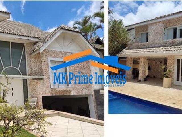 Casa com 4 Quartos para Locação, Alphaville, Santana De Parnaíba, 550m²