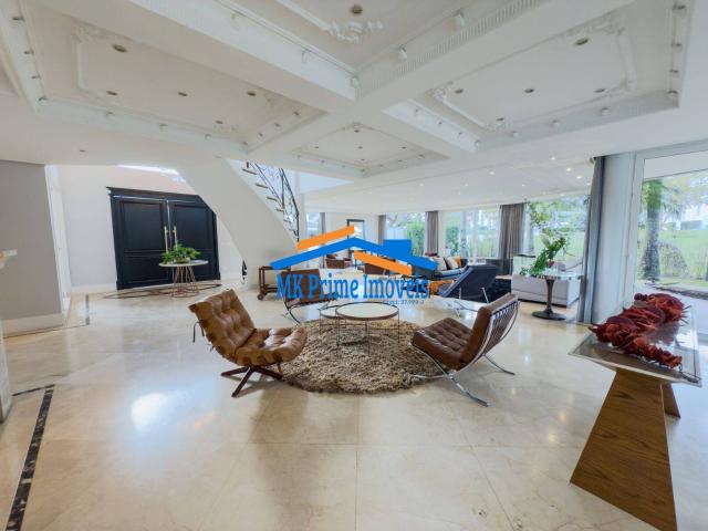 Casa com 4 Quartos para Locação, Alphaville, Santana De Parnaíba, 800m²