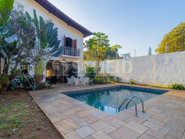 Casa com 4 Quartos para Locação, Interlagos, São Paulo, 590m²