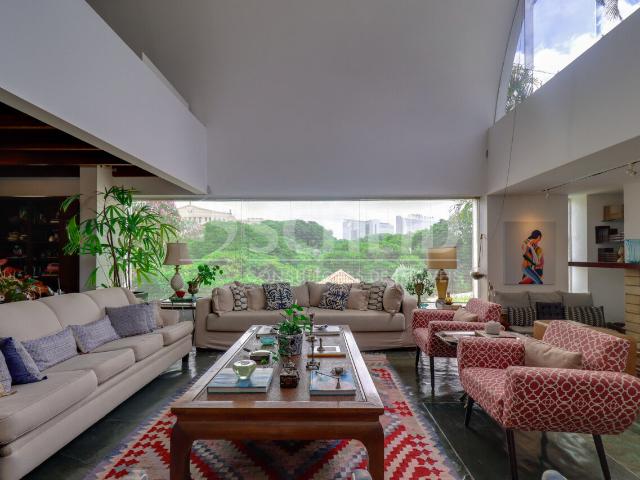 Casa com 4 Quartos para Locação, Jardim Guedala, São Paulo, 735m²