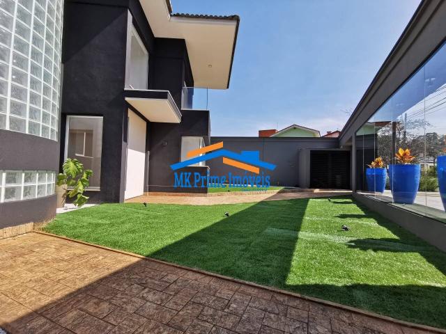 Casa com 4 Quartos para Locação, Parque dos Príncipes, São Paulo, 557m²