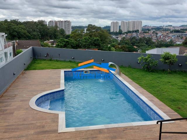 Casa com 4 Quartos para Locação, Parque dos Príncipes, São Paulo, 528m²