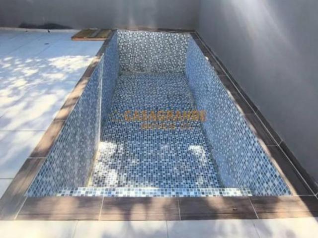Casa com 4 quartos Piscina no Jardim Mariana II