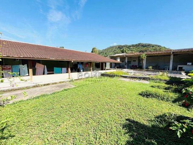 Casa com 4 quartos, Praia do Lázaro, Ubatuba R$ 1.6 mi, Cod: 2858