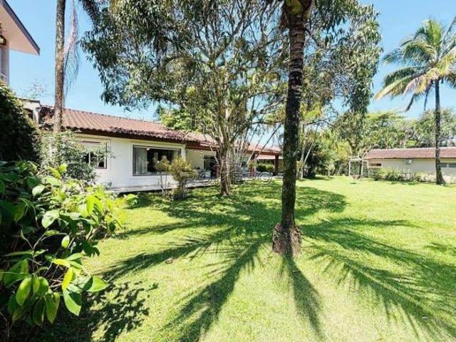 Casa com 4 quartos, Praia do Lázaro, Ubatuba R$ 2.9 mi, Cod: 2773