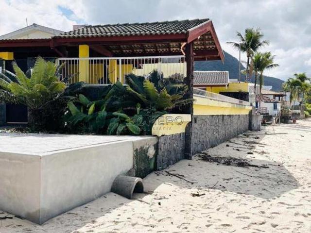 Casa com 4 quartos, Praia do Sapê, Ubatuba R$ 2.5 mi, Cod: 2711