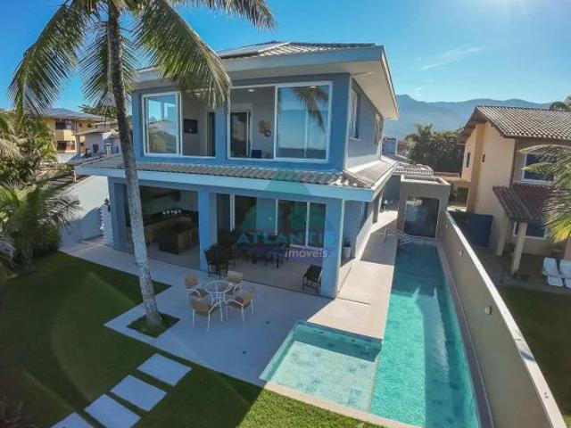 Casa com 4 quartos, Praia do Sapê, Ubatuba R$ 4.5 mi, Cod: 2723