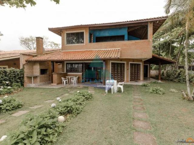 Casa com 4 quartos, Praia do Sapê, Ubatuba R$ 4 mi, Cod: 2509