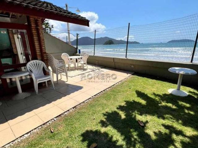 Casa com 4 quartos, Praia do Sapê, Ubatuba R$ 4 mi, Cod: 2709