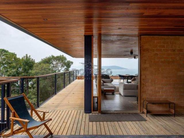 Casa com 4 quartos, Praia do Pulso, Ubatuba R$ 7.5 mi, Cod: 2513