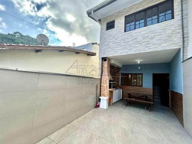 Casa com 4 quartos, Praia da Enseada, Ubatuba R$ 750 mil, Cod: 4287