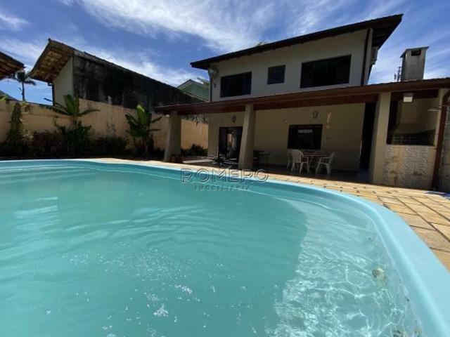 Casa com 4 quartos, Praia da Lagoinha, Ubatuba R$ 1.2 mi, Cod: 1995