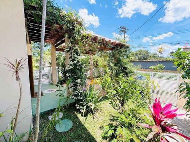 Casa com 4 quartos, Praia da Lagoinha, Ubatuba R$ 1.8 mi, Cod: 2851