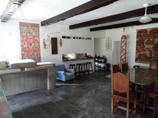 Casa com 4 quartos, Praia da Lagoinha, Ubatuba R$ 2.2 mi, Cod: 1153