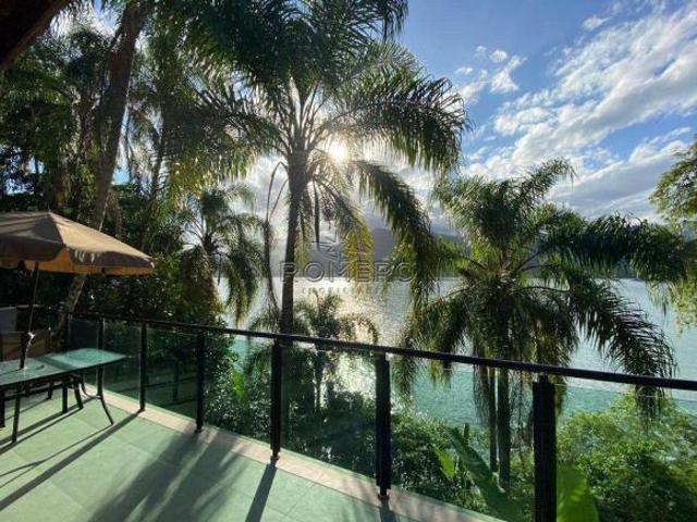 Casa com 4 quartos, Praia da Lagoinha, Ubatuba R$ 2.95 mi, Cod: 2048