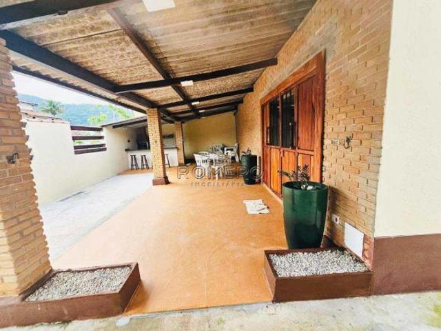 Casa com 4 quartos, Praia da Lagoinha, Ubatuba R$ 590 mil, Cod: 2870