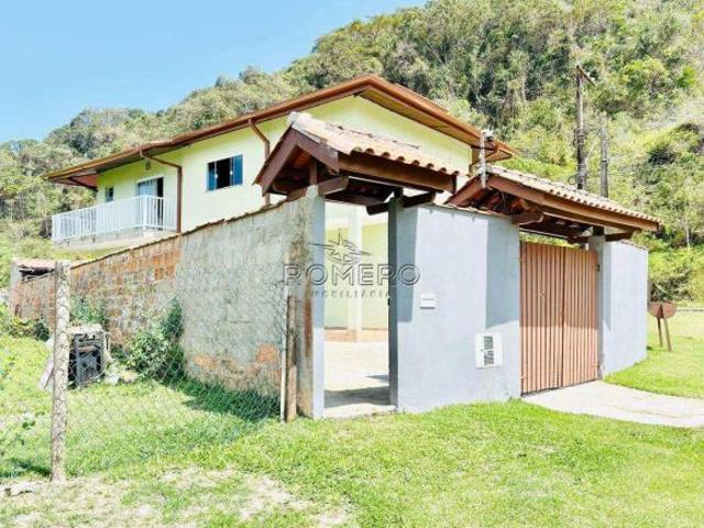 Casa com 4 quartos, Praia da Lagoinha, Ubatuba R$ 990 mil, Cod: 2748