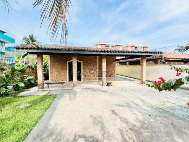 Casa com 4 quartos, Praia da Maranduba, Ubatuba R$ 650 mil, Cod: 3002