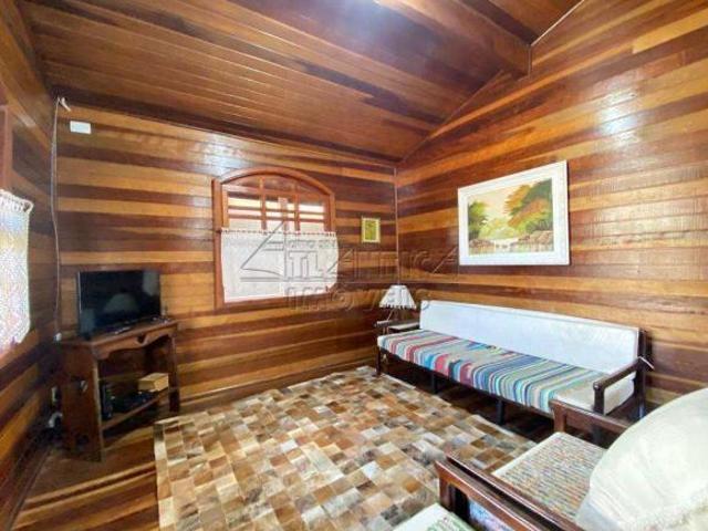 Casa com 4 quartos, Praia das Toninhas, Ubatuba R$ 980 mil, Cod: 3059