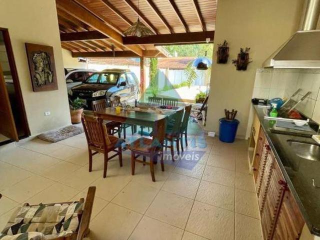 Casa com 4 quartos, Praia das Toninhas, Ubatuba R$ 1.7 mi, Cod: 2700