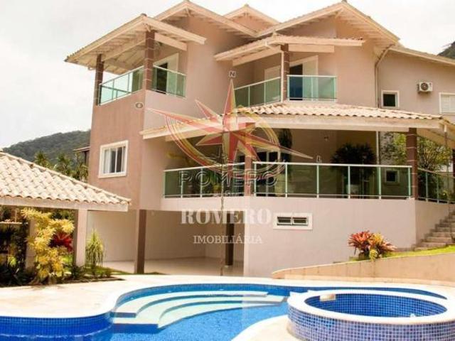 Casa com 4 quartos, Recanto Lagoinha, Ubatuba R$ 3.5 mi, Cod: 2227