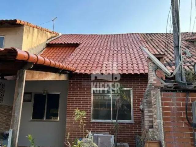 Casa com 4 quartos à venda, 115 m² por R$ 310.000 Galo Branco São Gonçalo/RJ