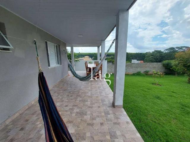 Casa à venda, 250 m² por R$ 1.600.000,00 Condomínio Terras de São Lucas Sorocaba/SP