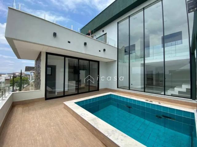 Casa com 4 quartos à venda, 450 m² por R$ 3.800.000 Condomínio Residencial Jaguary São José dos
