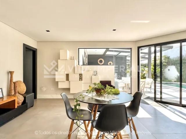 Casa com 4 quartos à venda em Alphaville Residencial Dois, em Barueri/SP!