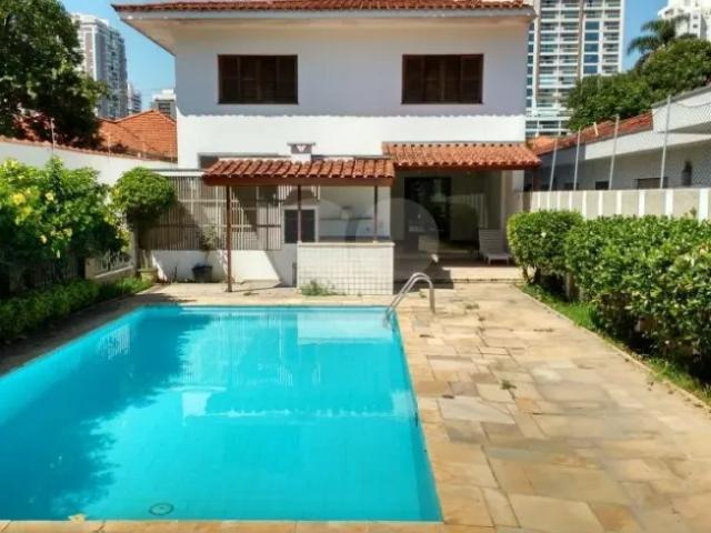 Casa com 4 quartos à venda em Vila Cordeiro SP