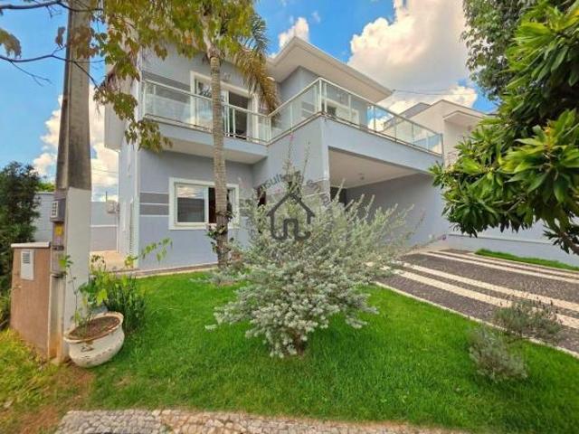 Casa com 4 quartos venda no Condomínio Canterville Residence em Valinhos
