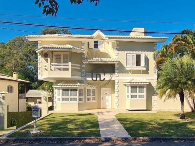 Casa com 4 quartos venda no Condomínio Marambaia em Vinhedo