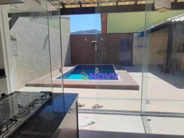 Casa com 4 quartos à venda Piratininga Niterói/RJ