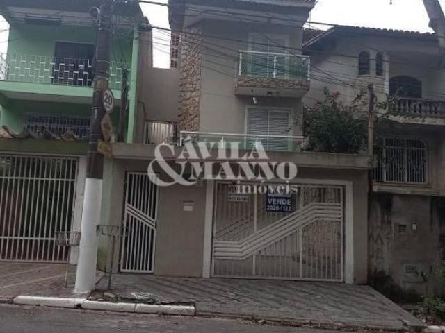 Casa com 4 Quartos, Vila Alpina