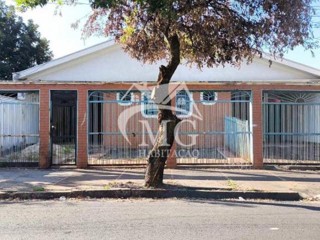 Casa com 4 quartos, Vila Esplanada, São José do Rio Preto R$ 290 mil, Cod: 134739