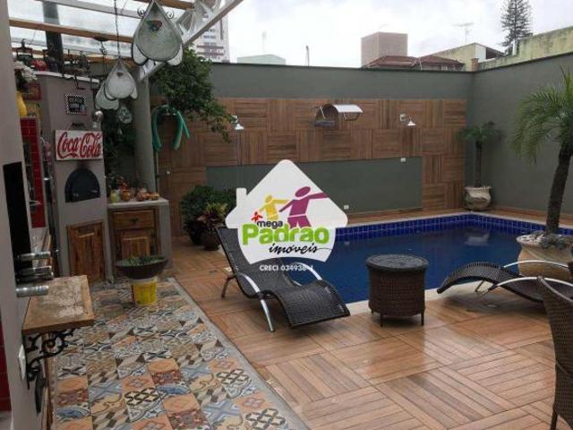 Casa com 4 quartos, Vila Galvão, Guarulhos R$ 1.77 mi, Cod: 1945