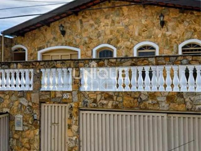 Casa com 4 quartos, Vila Isabel Eber Jundiaí