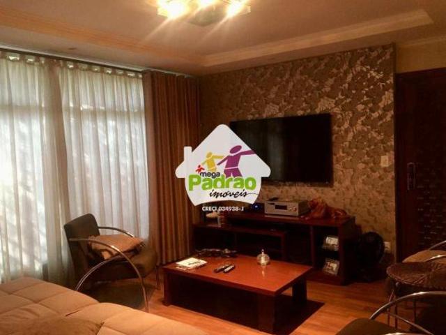 Casa com 4 quartos, Vila Rosália, Guarulhos R$ 1.25 mi, Cod: 10045