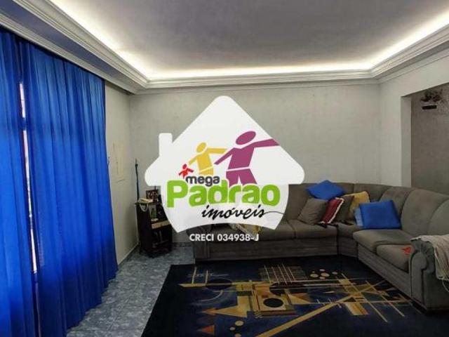 Casa com 4 quartos, Vila Rosália, Guarulhos R$ 1.7 mi, Cod: 10604