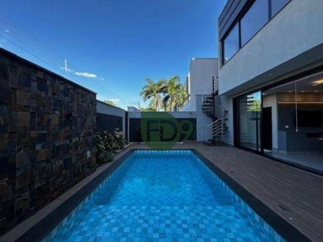 Casa com 4 quartosà venda, 430 m² por R$ 3.850.000 Condomínio Terras do Imperador Americana/SP