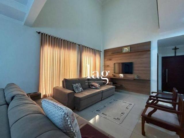 Casa com 4 qaurtos à venda, 276 m² Condominio Golden Park Residence Sorocaba/SP