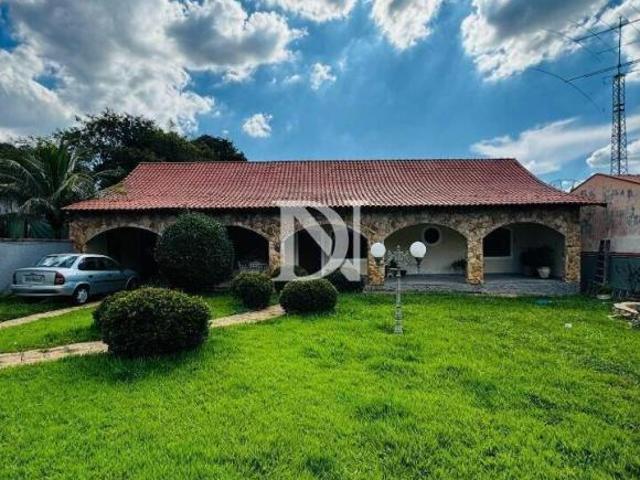 Casa com 4 qiuartos à venda, 300 m² por R$ 1.150.000 Condomínio Zuleika Jabour Salto/SP