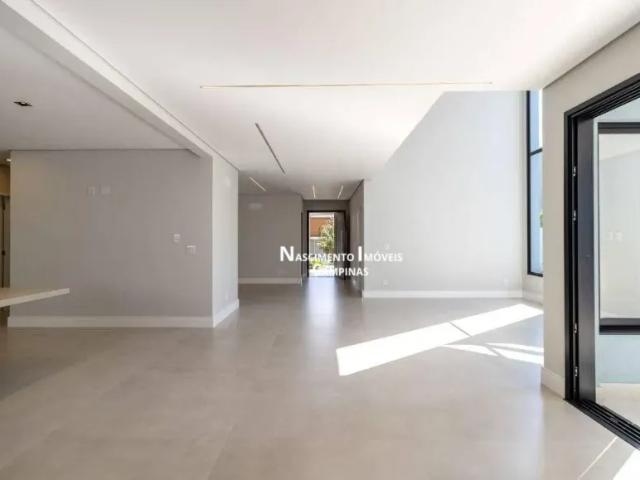 Casa com 4 suítes à venda, 475 m² por R$ 6.600.000 Condomínio Residencial Jatibela Campinas/SP