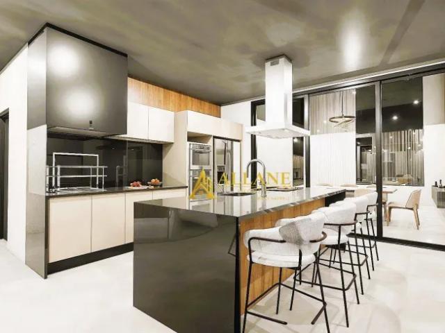 Casa com 4 suítes à venda, 265 m² por R$ 3.290.000 Condomínio AlphaVille Nova Esplanada 4 Votora