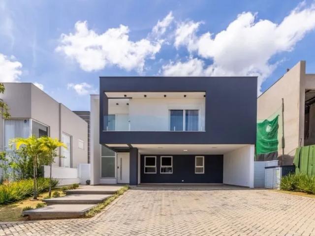Casa com 4 suítes à venda, 360 m2 Alphaville Nova Esplanada, Votorantim/SP