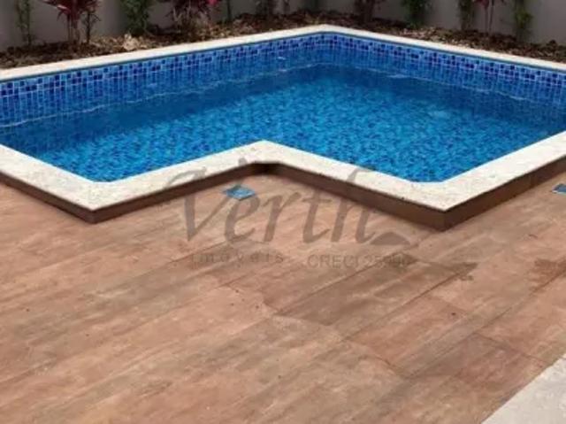 Casa com 4 Suítes à Venda no Condomínio Club Portinari Paulínia/SP