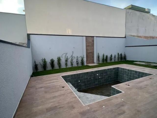 Casa com 4 Suítes à Venda no Swiss Park, Campinas/SP
