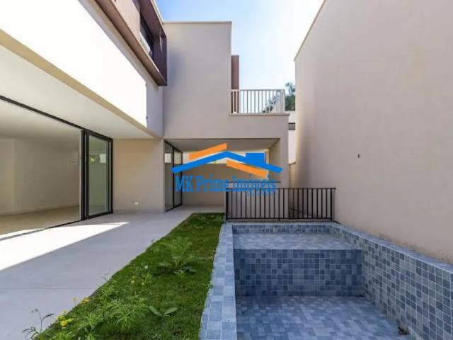 Casa com 4 Suítes e 531m² no Condomínio Garda Jardim Cordeiro/SP