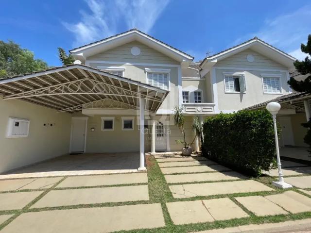 Casa com 4 suítes no Villa D'amalfi Parque Campolim Sorocaba