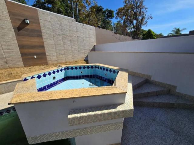 Casa com 4 Suítes no Condomínio Tivolli Bauru – Piscina Aquecida e Gourmet